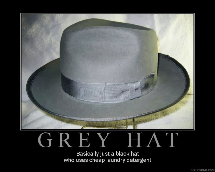 24BY7COMPUTER: Grey Hat Hacker
