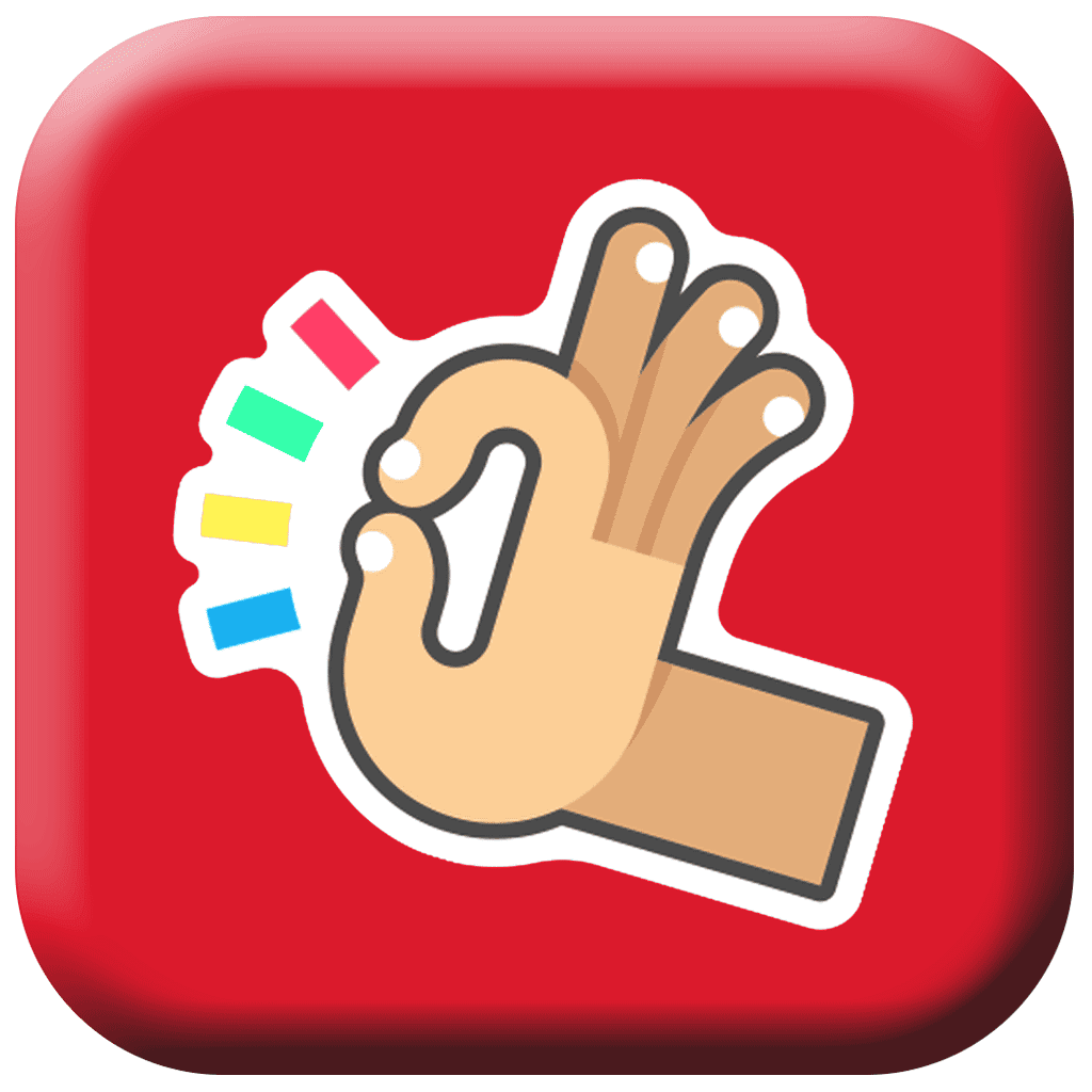 Game: Magic Hand Emoji