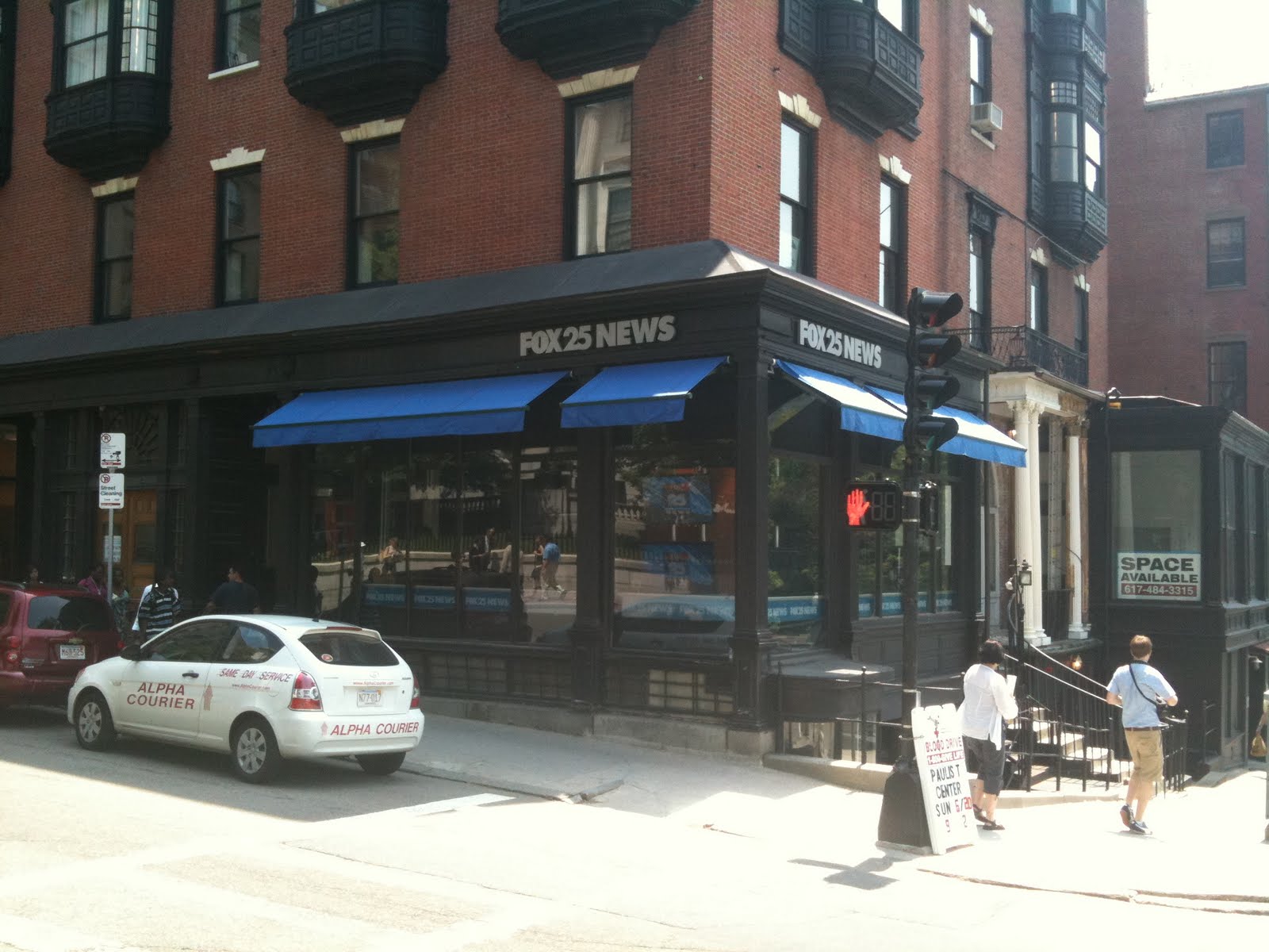 Tarr Talk: Media Alert: On the Air with Fox 25