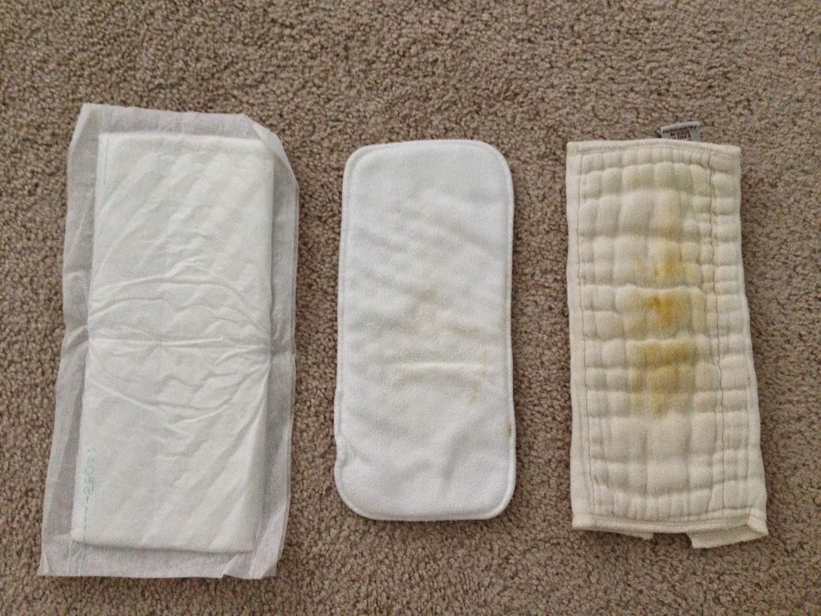 Our Story: gDiaper Series Part 2 - gDiaper Anatomy and My Routine/Wash ...