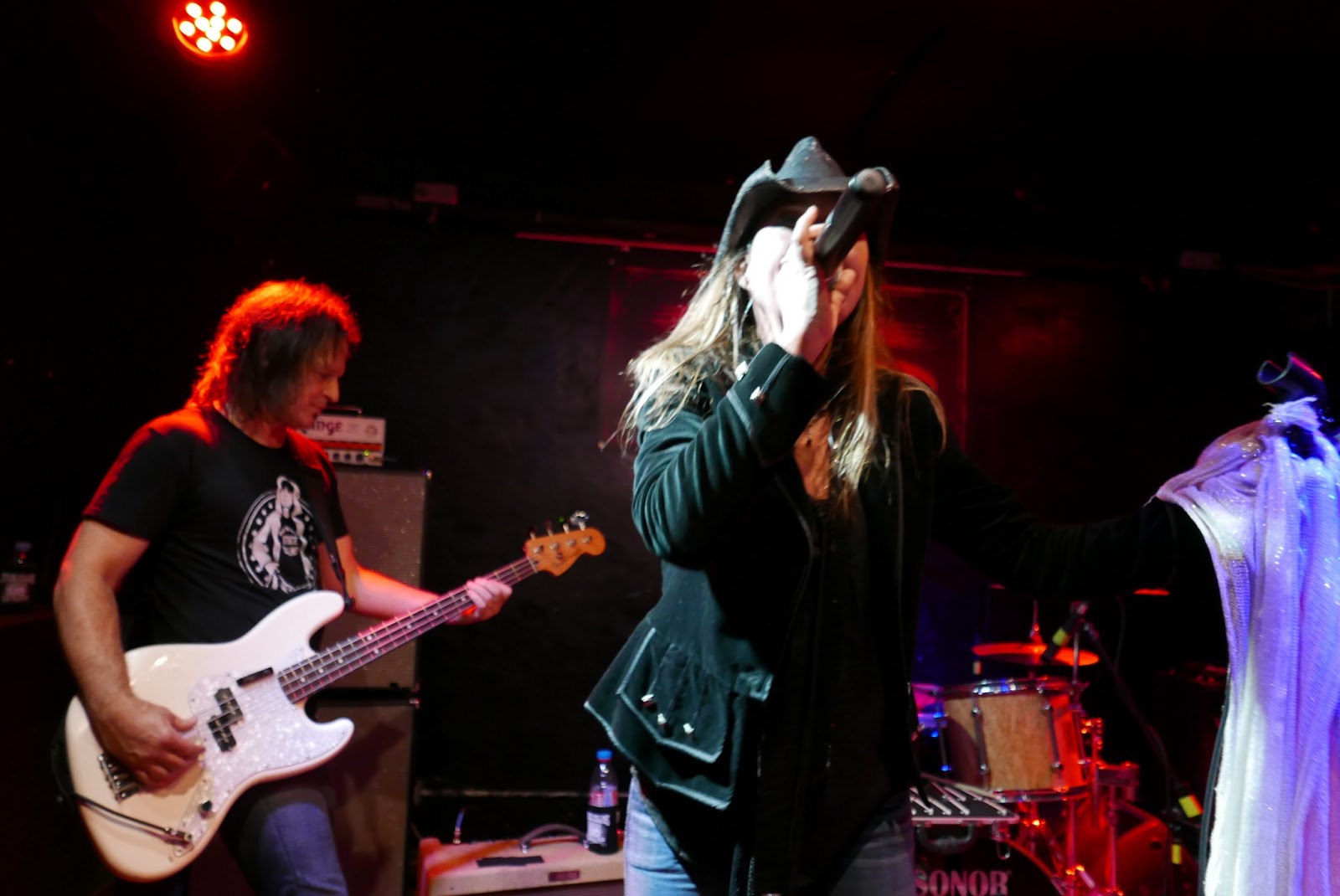 H M F A E : STACIE COLLINS