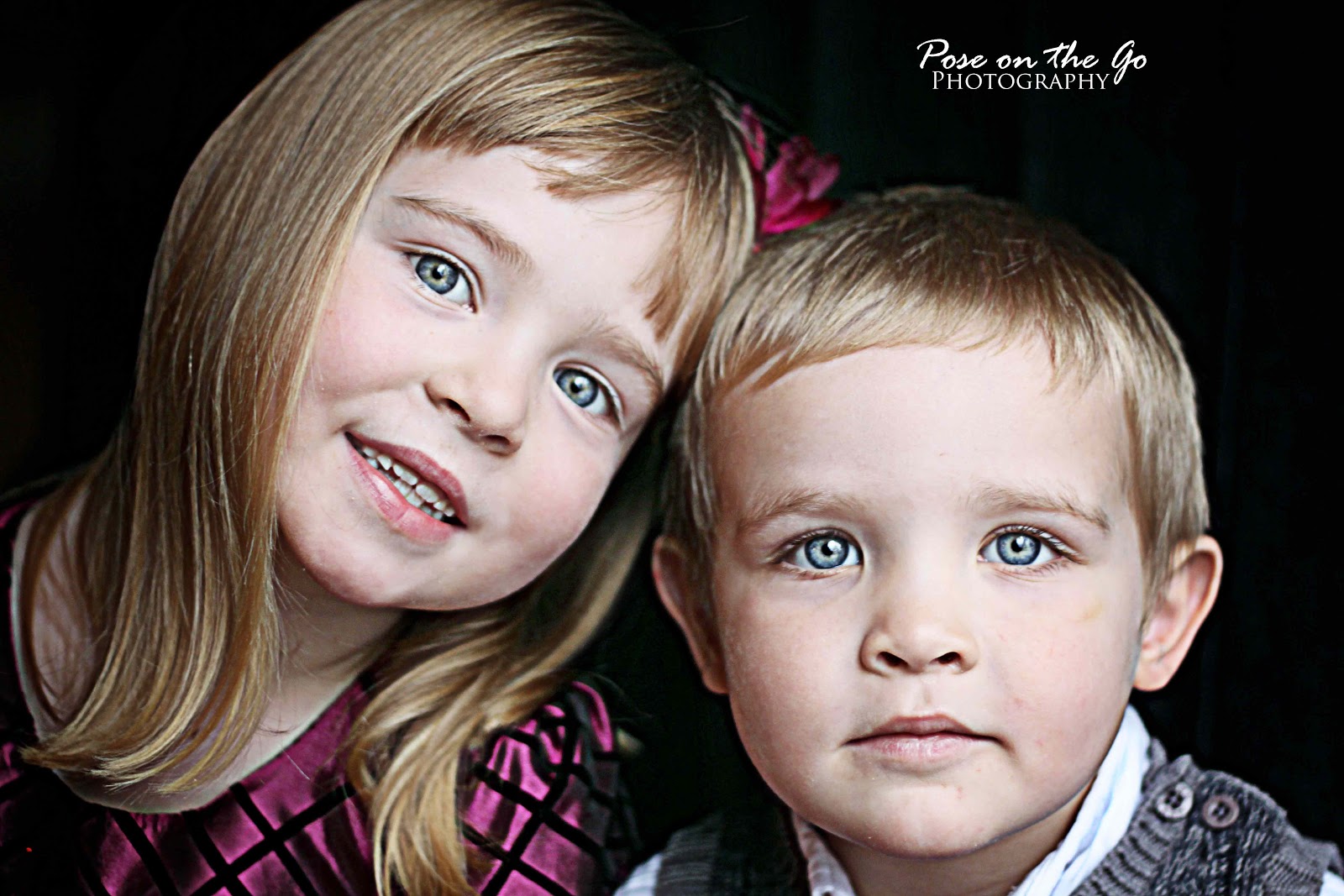 Pose on the Go Photography