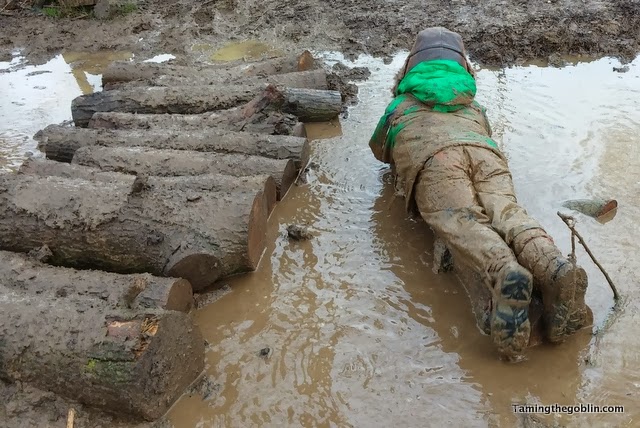 Taming the Goblin: Mud glorious mud
