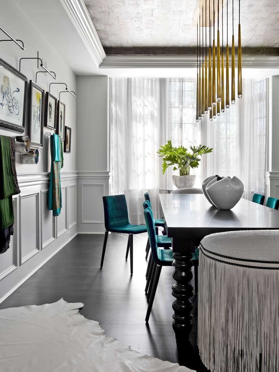 loveisspeed.......: HOUSE TOUR: GLAM MEETS GRIT INSIDE THIS HINSDALE ...