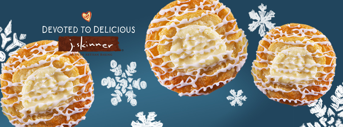 The One Income Dollar: #j.skinner - Modern #Artisan #Baking - Danish Review