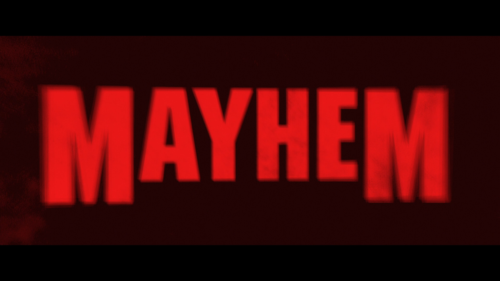 Mayhem Lives Up To Its Name And Then Some: A Blu-ray Review + Screenshots