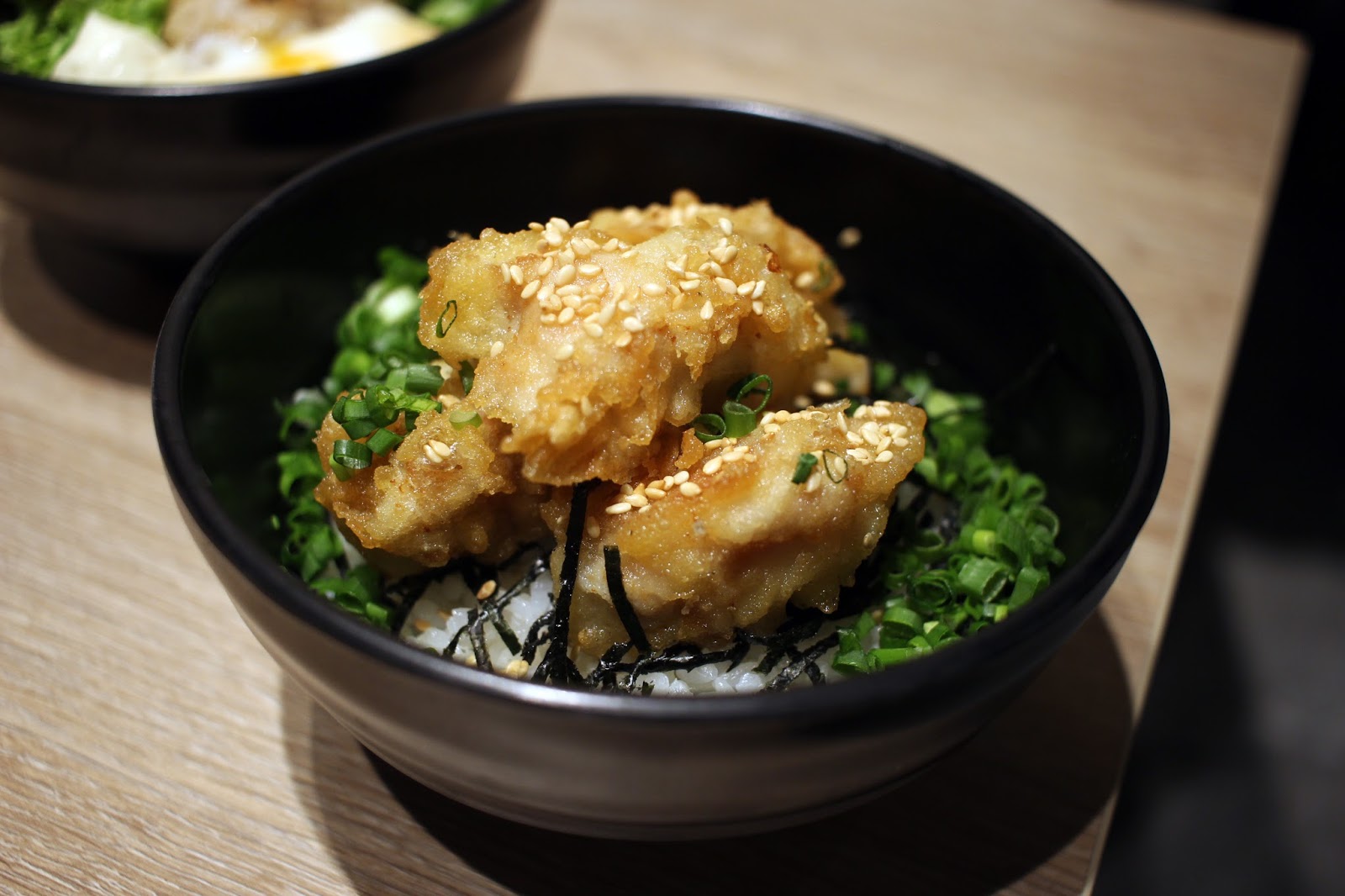 Menya Takeichi, Tokyo's Number 1 Chicken Ramen Chain @ Eat At Seven ...