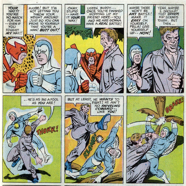 DC in the 80s: Reviewing the 1988 Hawk & Dove mini-series