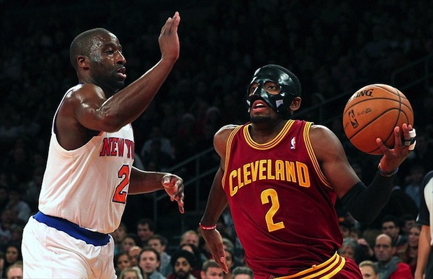 Nick's Blog of Sports: The Rise of Kyrie Irving