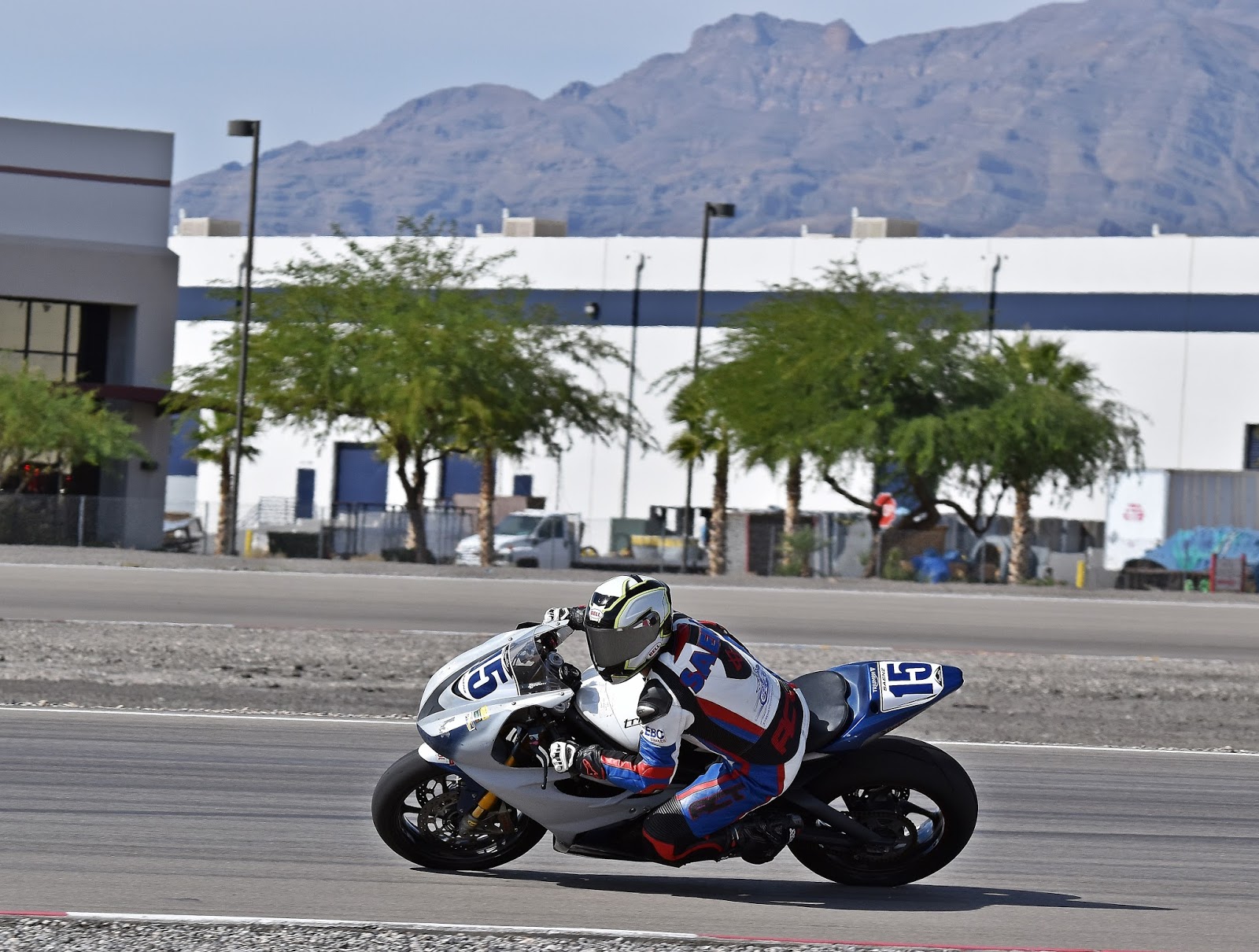 MotorBike RoadRacing: Images From The WERA West Season Finale, Part One