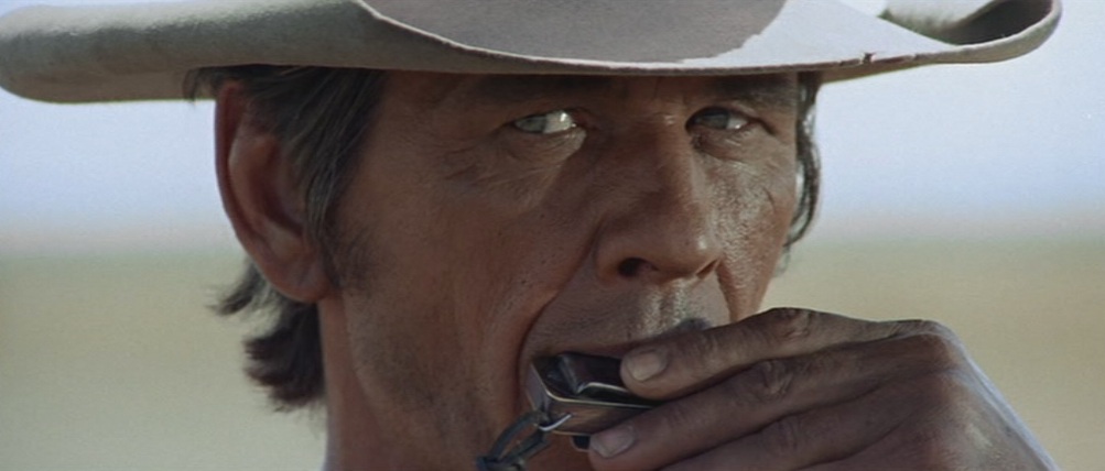 His Name Was Bronson!: Once Upon A Time In The West