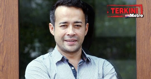 Pelakon Tony Eusoff Dihukum Penjara - F&S NETWORK