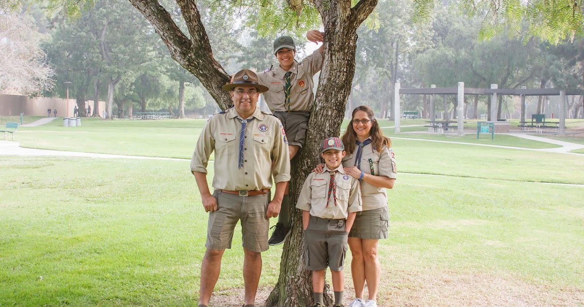 Adventures in Scouting: Why the Adventures in Scouting blog?