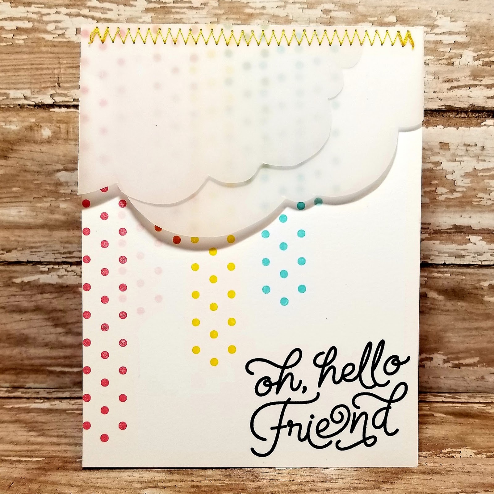 Sentimentally Sue: Raining Hearts