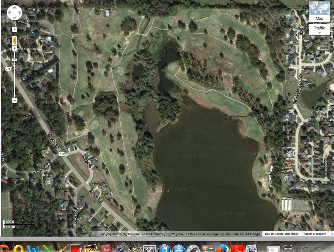 Suzassippi's Lottabusha County Chronicles: Mount Pleasant Golf Course ...