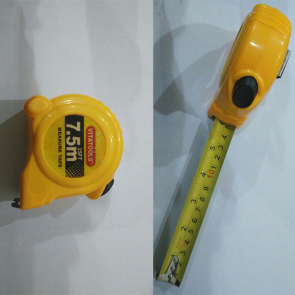 Palugada® - Online Hyperwebstore: Meteran 7,5 Meter Vitatools