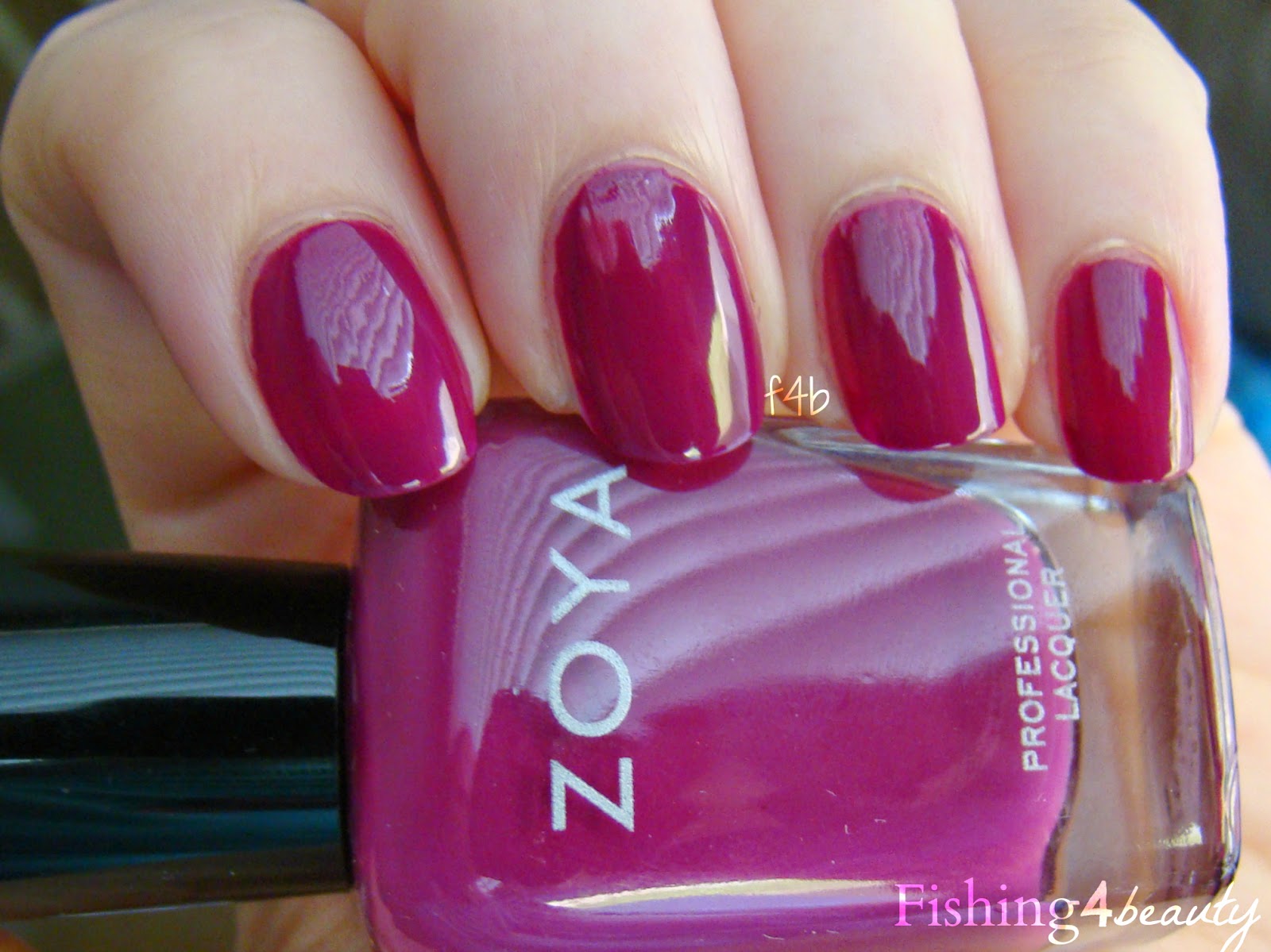 Fishing4Beauty: Zoya Entice