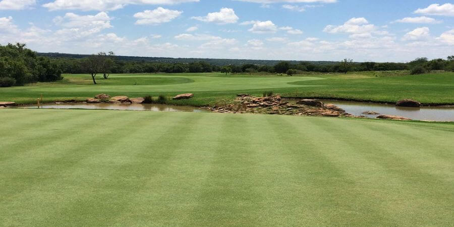 Golf Central: Millvale Golf Estate