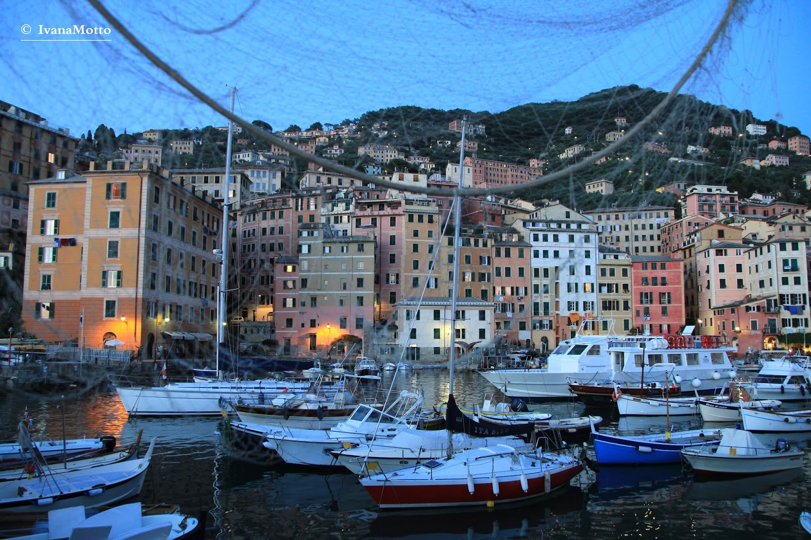 Camogli_Punta Chiappa