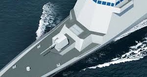 DEFENSE STUDIES: Design Review of 2 Frigates to Undergo Technical ...