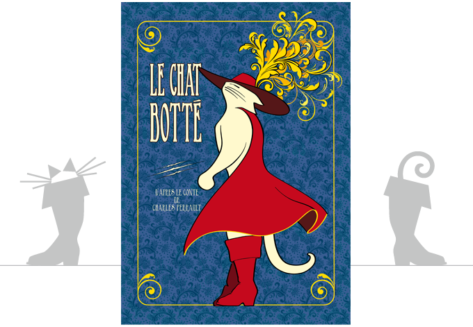 Le Chat à Botter: Nos illustrations