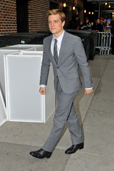 Josh Hutcherson Looking Good | Oh yes I am