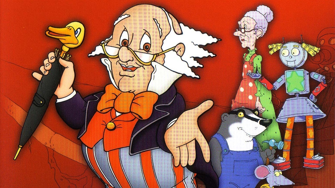 Retronika: Dr. Snuggles