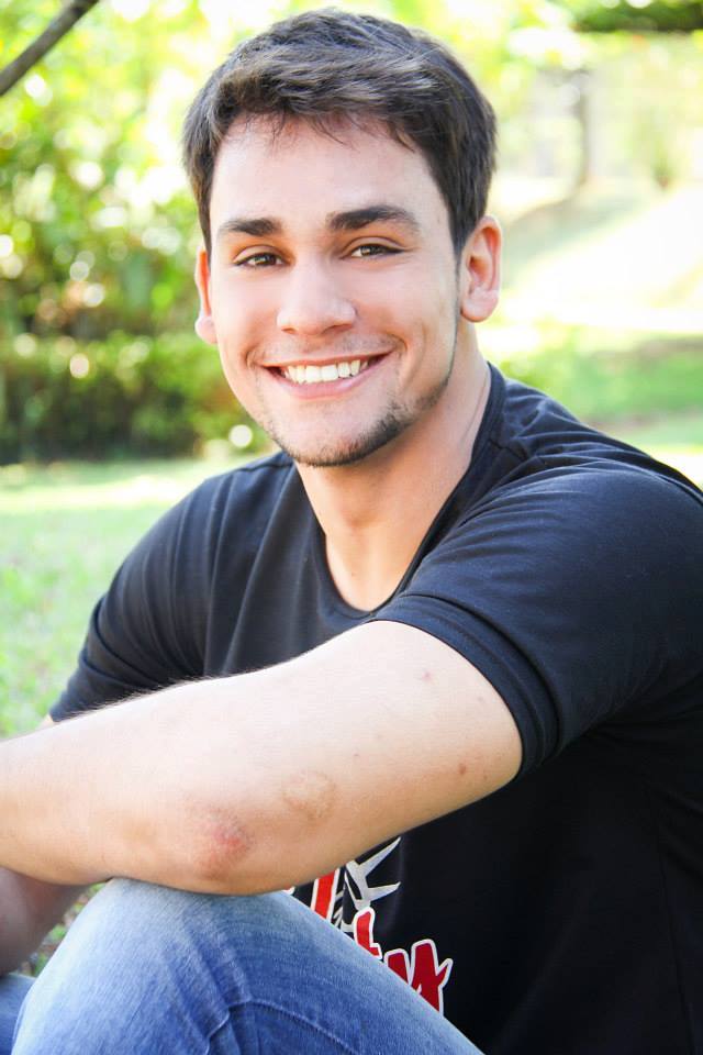 Edmaycon Silva: Mister Model International Paraguay 2016 | Apollo Male Gods