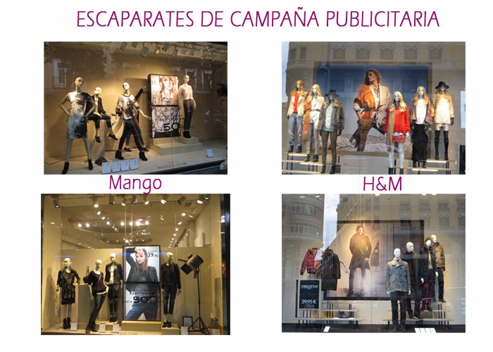 AF Moda: ESCAPARATISMO DE MODA: Un Universo por Descubrir!