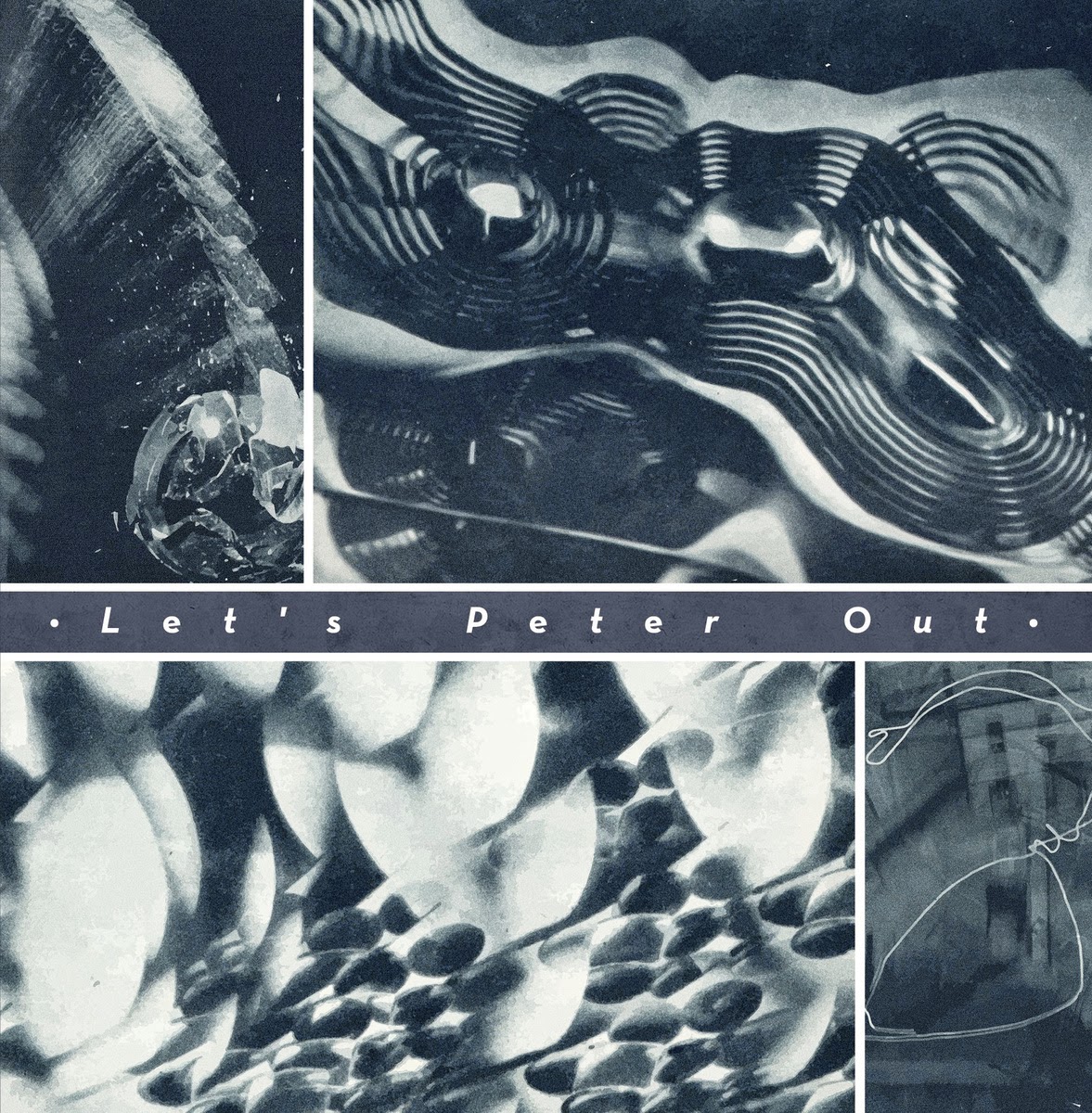 Gothic Rock: Let's Peter Out - Various Artists (2014)