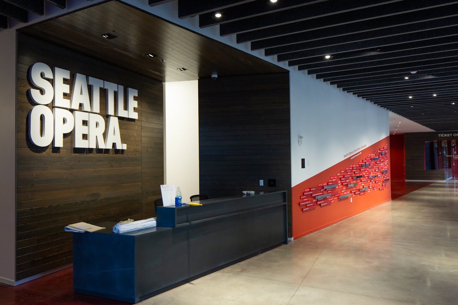 LA Opus: Seattle Opera Celebrates New Civic Home