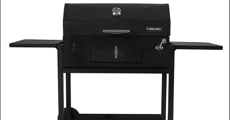 Sears Bbq Pro Deluxe Charcoal Grill