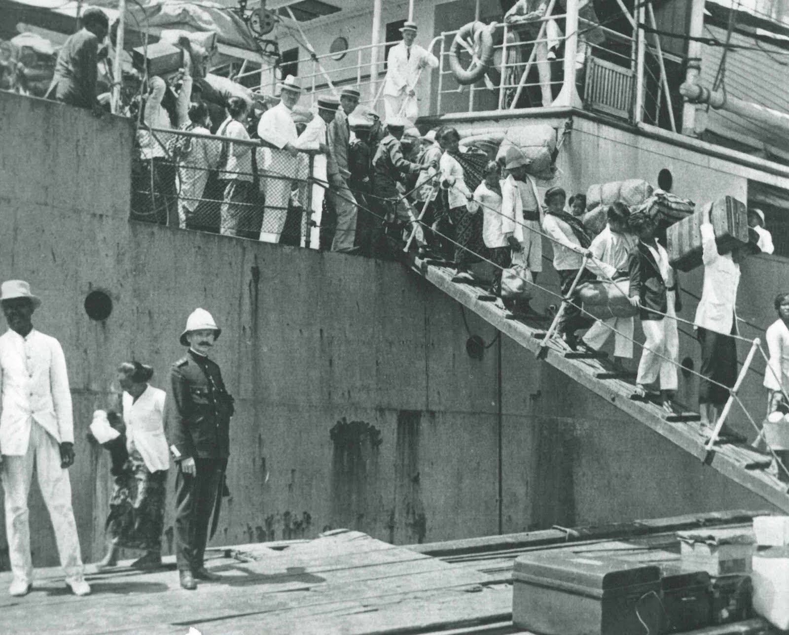 Alpha Amirrachman: TRACING THE LIFE HISTORY OF JAVANESE-SURINAMESE