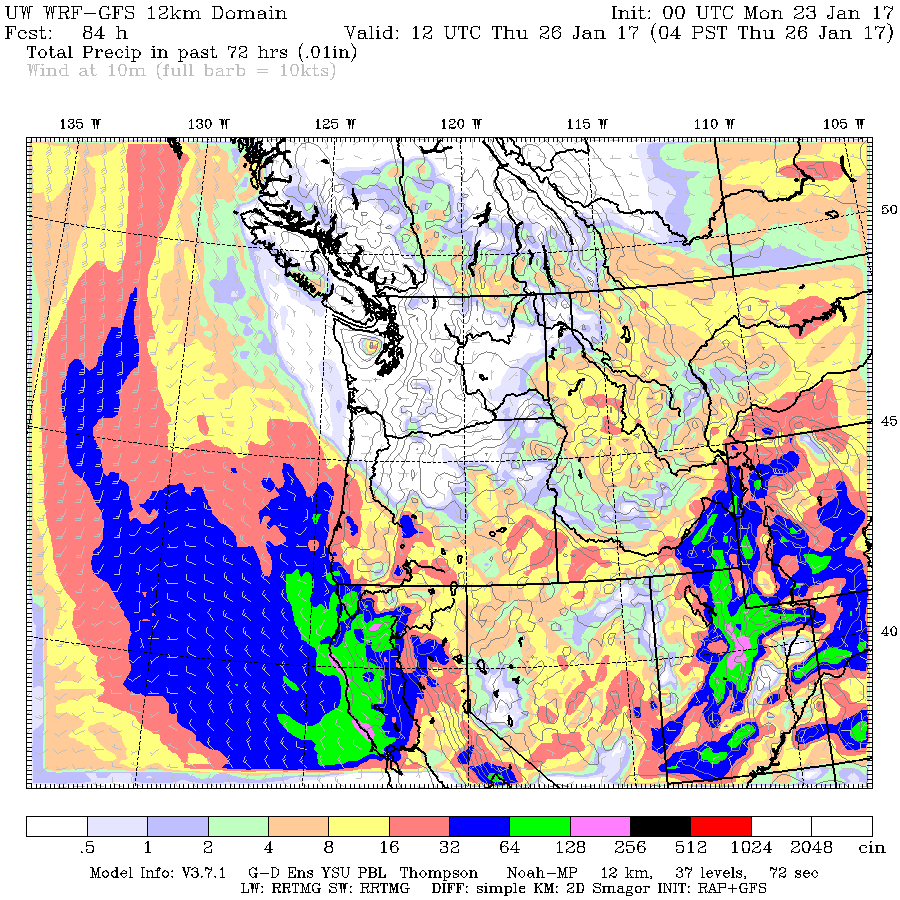 Cliff Mass Weather Blog: Weather Conference Scares Away Bad Weather Cliff Mass Weather Blog: Weather Conference Scares Away Bad Weather