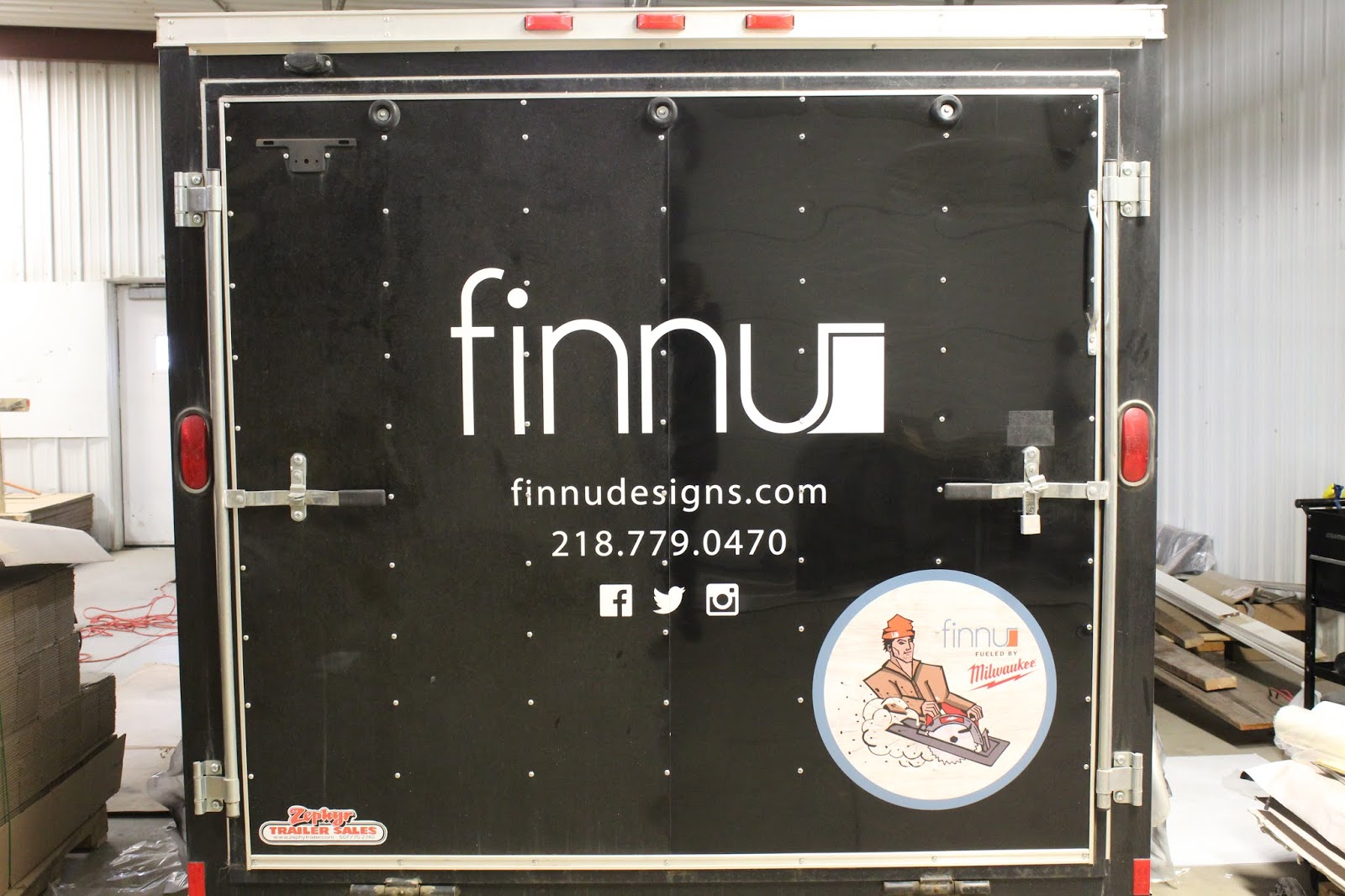 #FridayFeature: Finnu Designs! - Office Sign Company Blog