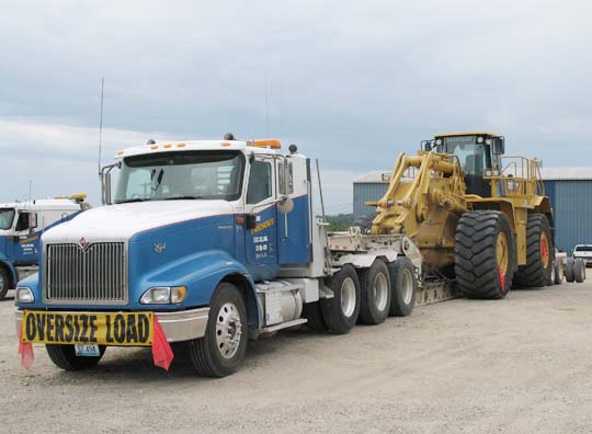 Heavy Hauling Trailers: A Heavy Hauling Trucking Company Guide