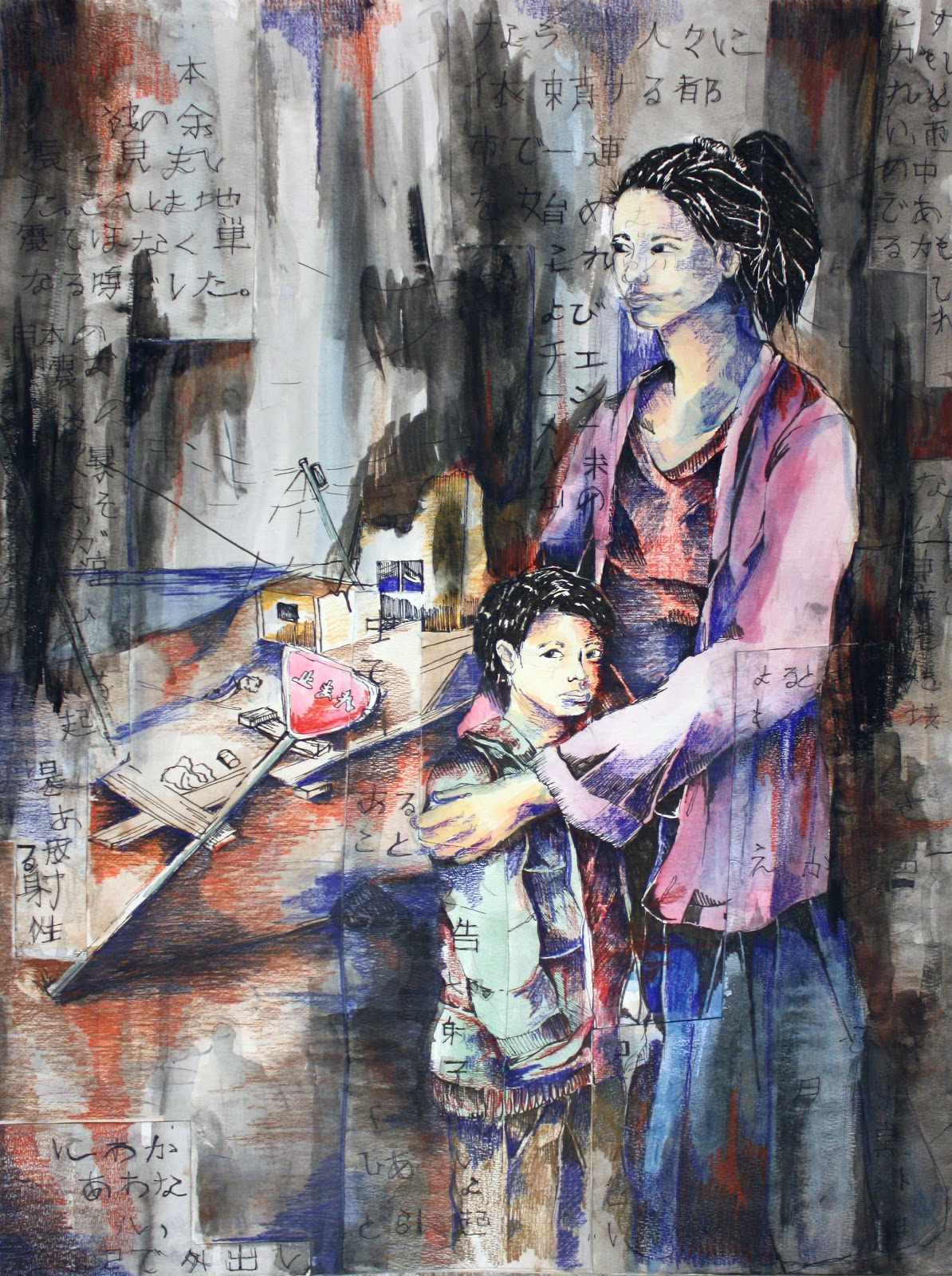 Yasmin S. Davis Artist Blog