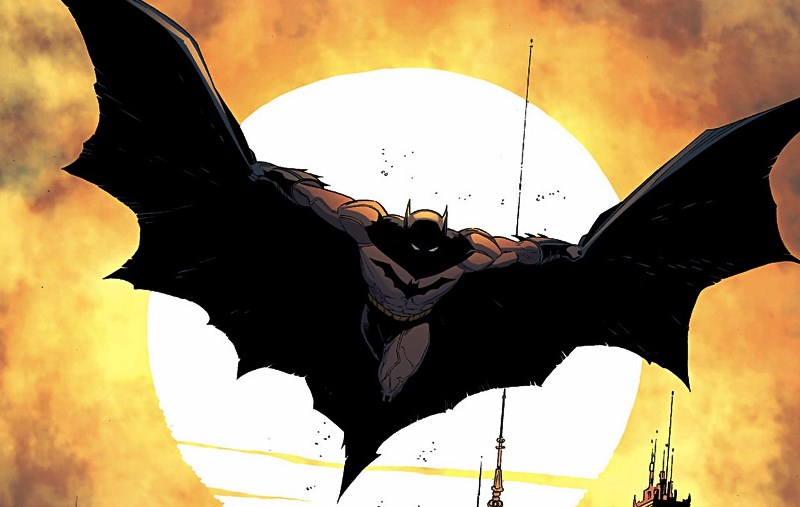 Dark Knight Dave's Batman Blog: Soviet Style Robins? The Iconic Batman ...