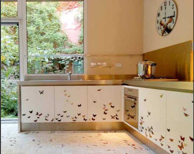 Butterfly! | Home Design Kitchen