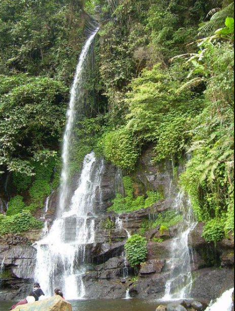 Wisata Curug Orok Garut Keindahan Alam Yang Asri - Cari Wisatamu