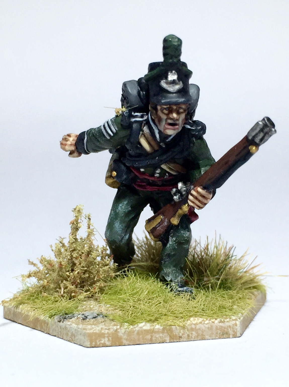 The Analogue Hobbies Painting Challenge: From BenF: Sharpe, Harper, and ...