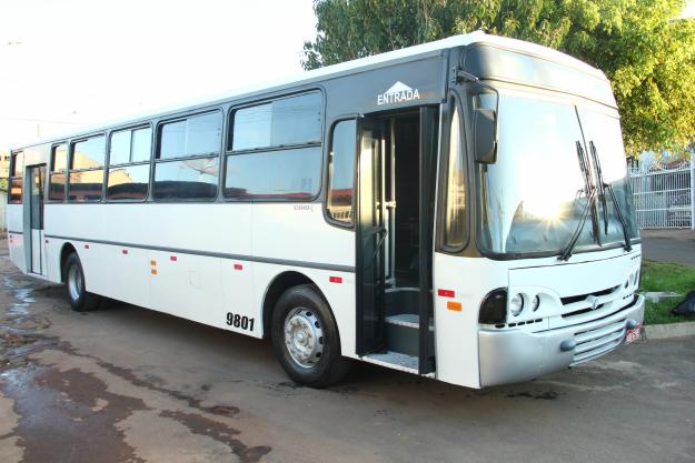 Especial feriadão: Caio Alpha - Ônibus & Transporte