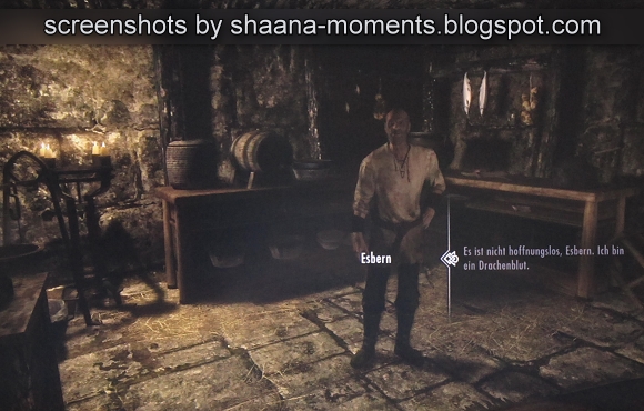 shaana: The Elder Scrolls 5 - Skyrim - Rifton Rattenweg