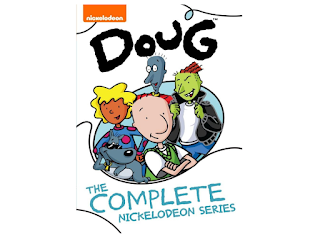 Doug: The Complete Nickelodeon Series 6 Disc DVD Set $6.07 (Reg $24.99 ...