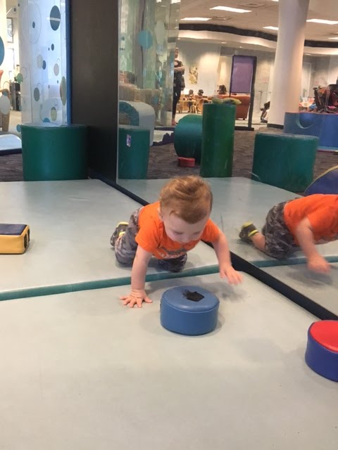Pretlow Library Playscape - Toddlin' Around Tidewater