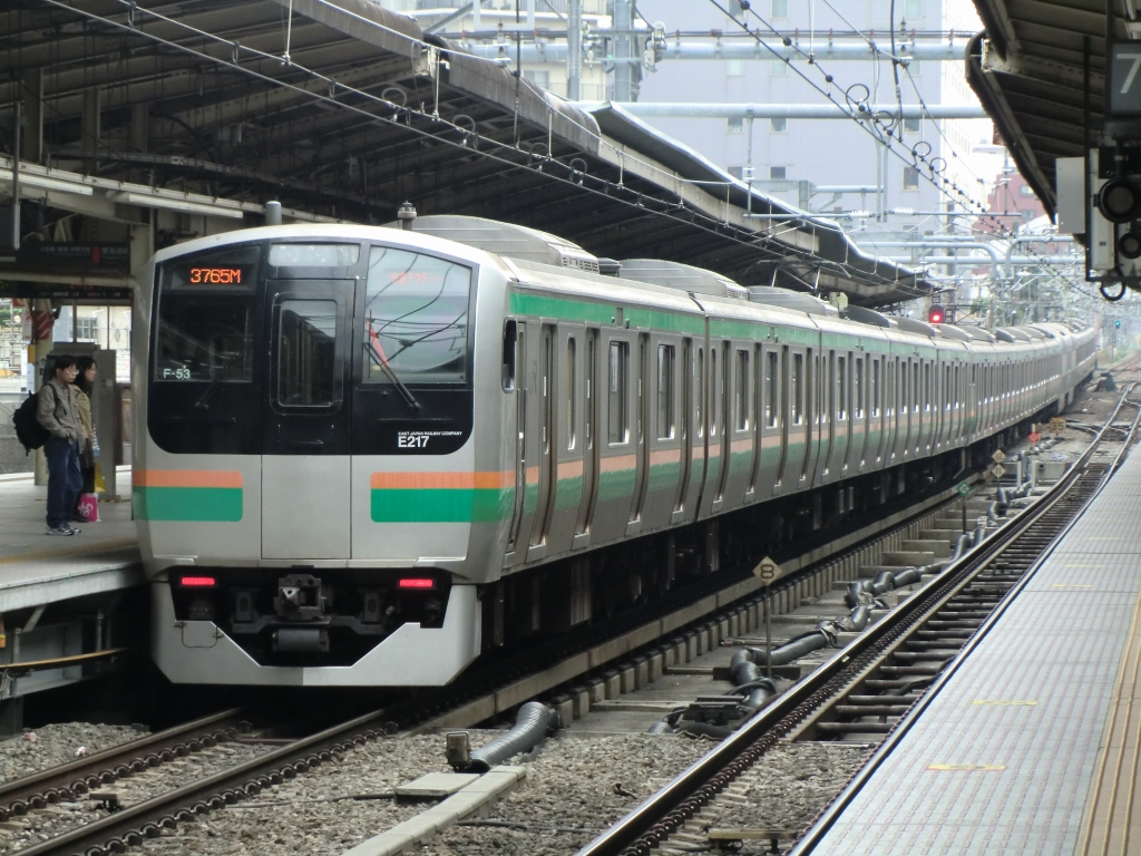 How To Use Japanese Railways: Tokaido Line (Tokyo~Atami) 《東海道線 （東京～熱海）》
