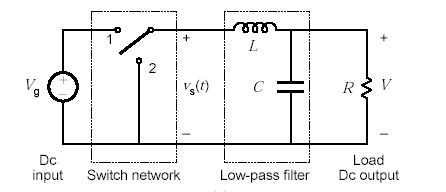 DC Chopper Tipe Buck (Buck Converter) | Jendela Den Ngabei