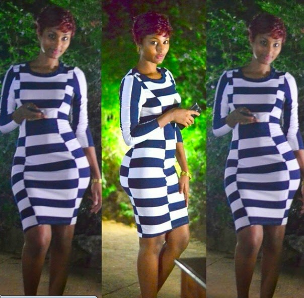 Photos:Her name is Nancy....Do you want to Know More about her? - Raha Tupu