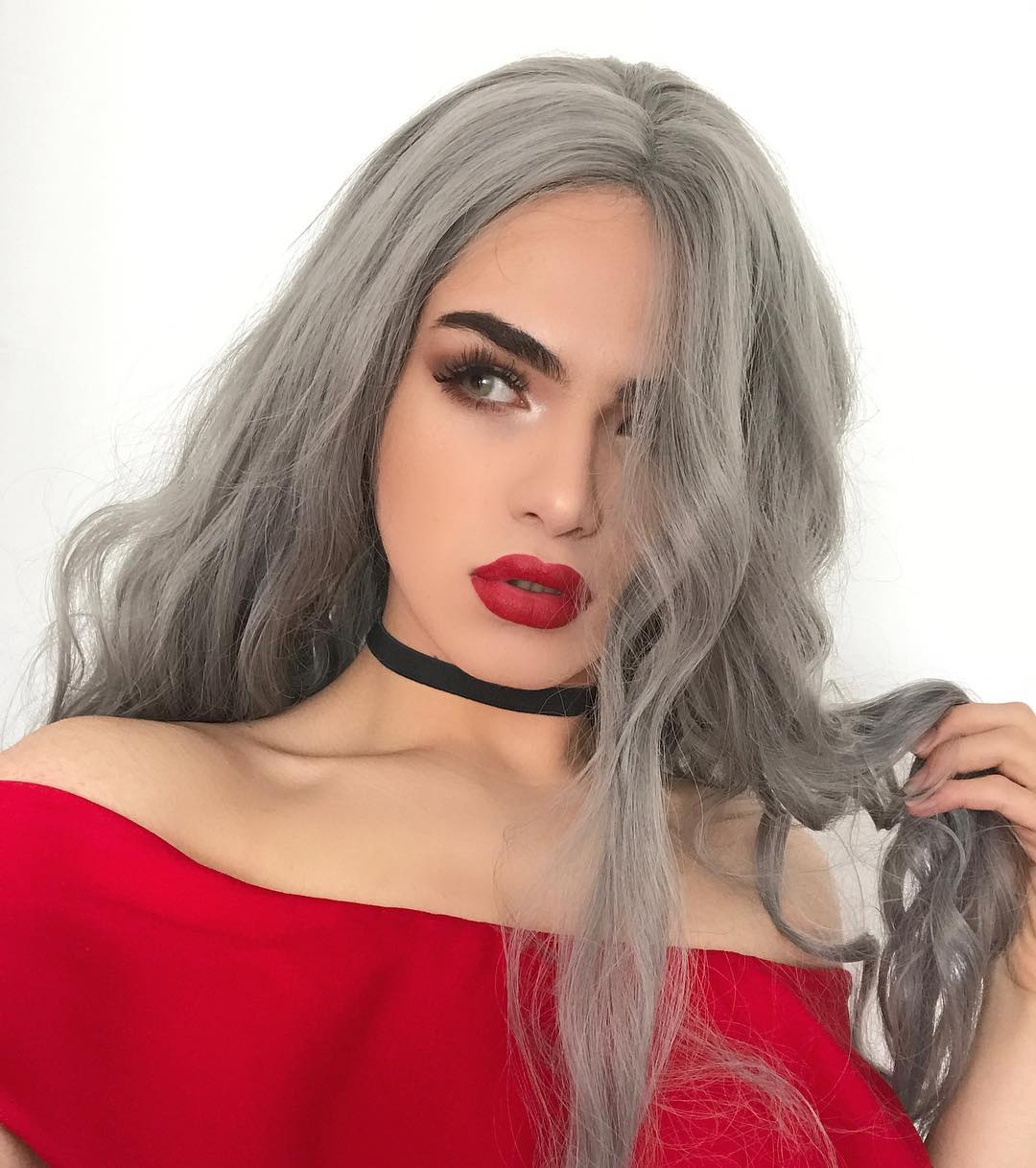 Sebastián Elvira – Most Beautiful Androgynous Male - TG Beauty