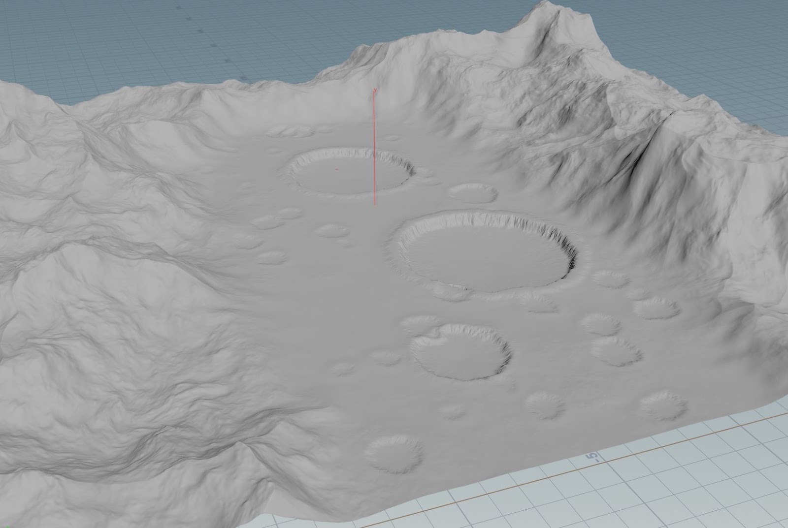 Mark Bridgland - BA (Hons) Computer Animation Arts, UCA, Rochester ...